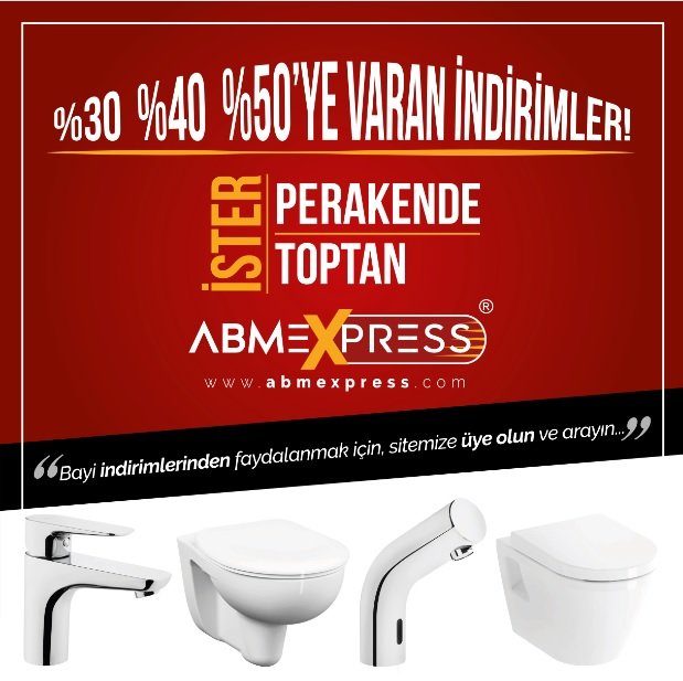 ABM Express - Altıerler Banyo ve Mutfak